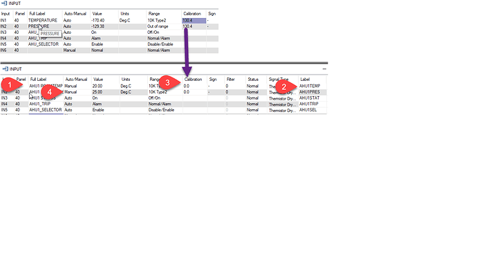 Setting Up From Beginning - Programming Examples - Temco Controls Forum