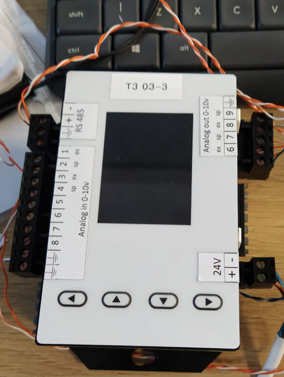 How to make T3-OEM's graphic - Temco Controls Forum
